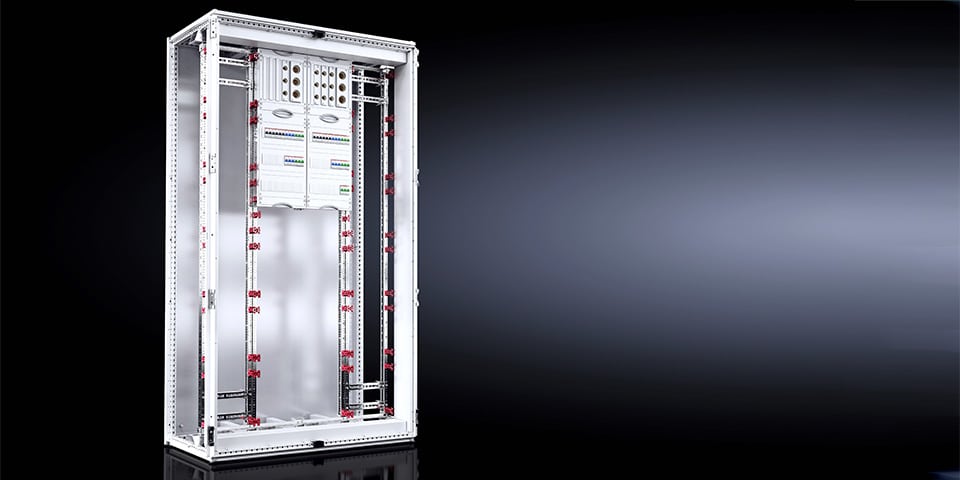 Efficiënte engineering, snelle montage en maximale veiligheid. VX25 ...