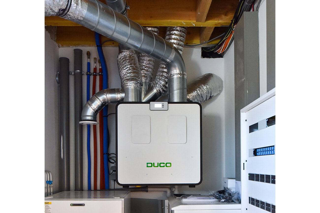 Hoeve uit 1789 wordt BEN-woning