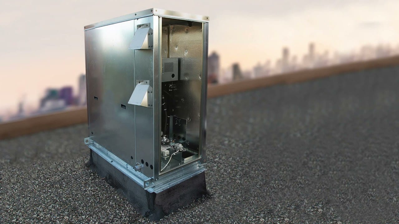 Nieuwe Dristeem RTS® stoombevochtiger RX series