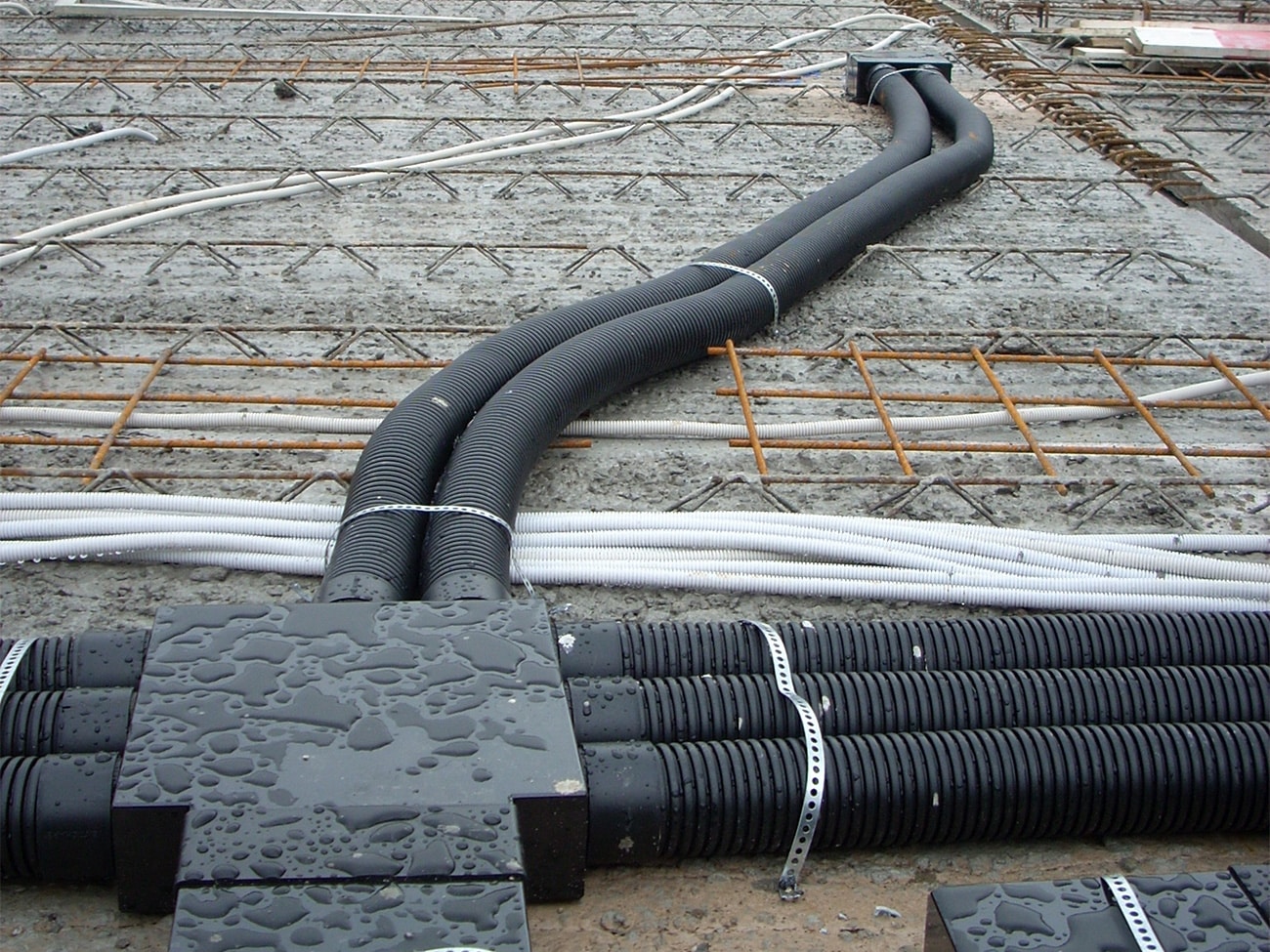 Ventiline bracht als eerste het ­gepatenteerd metalen ­luchtleiding ...