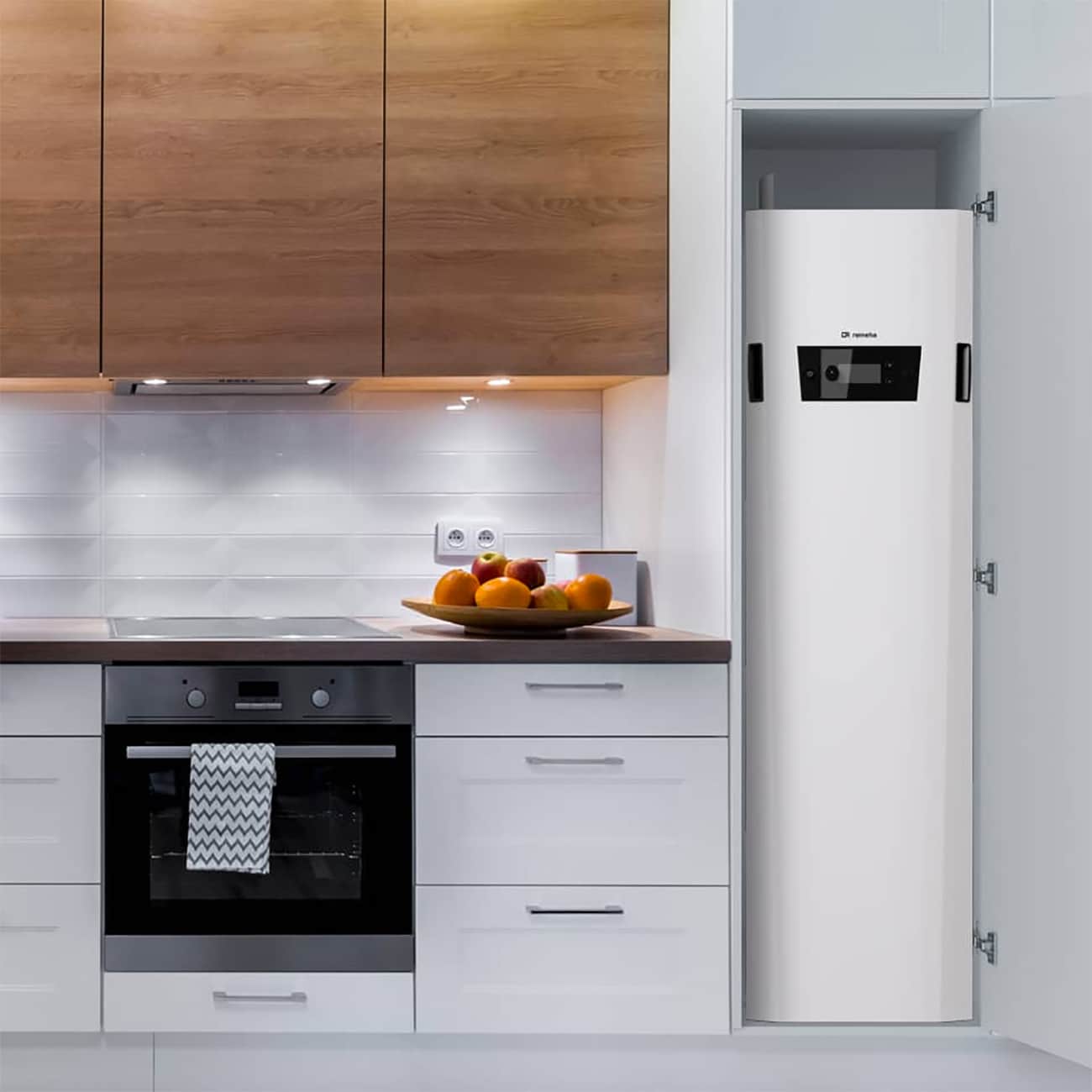 Nieuwe Eria Tower Ace S blinkt uit in installatiegemak én sanitair ...