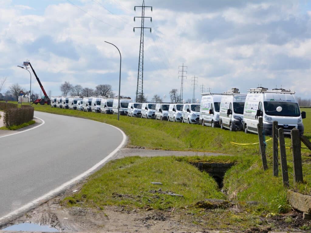 30 jaar ervaring in totaalprojecten: Van Cauter Multitechnieken blijft ...