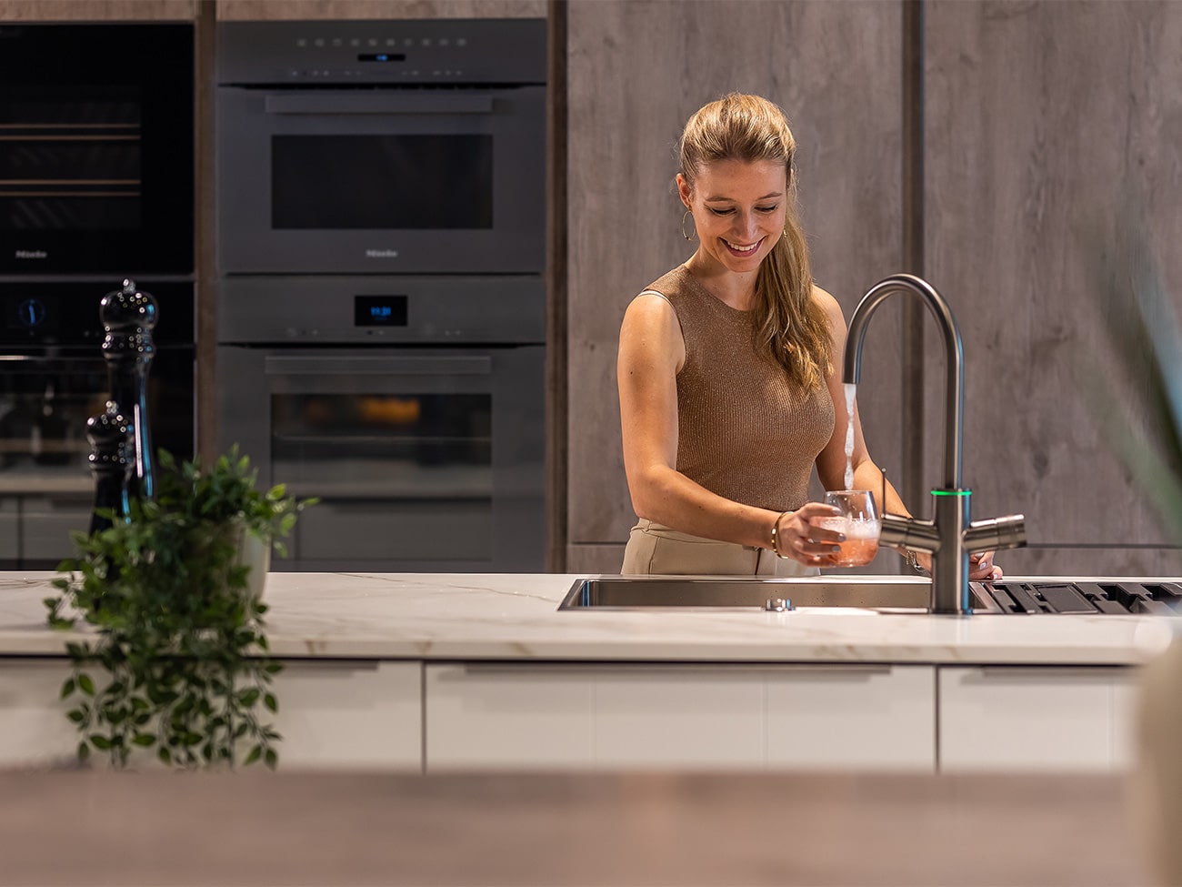 Brio introduceert Unito Smart Water Systems