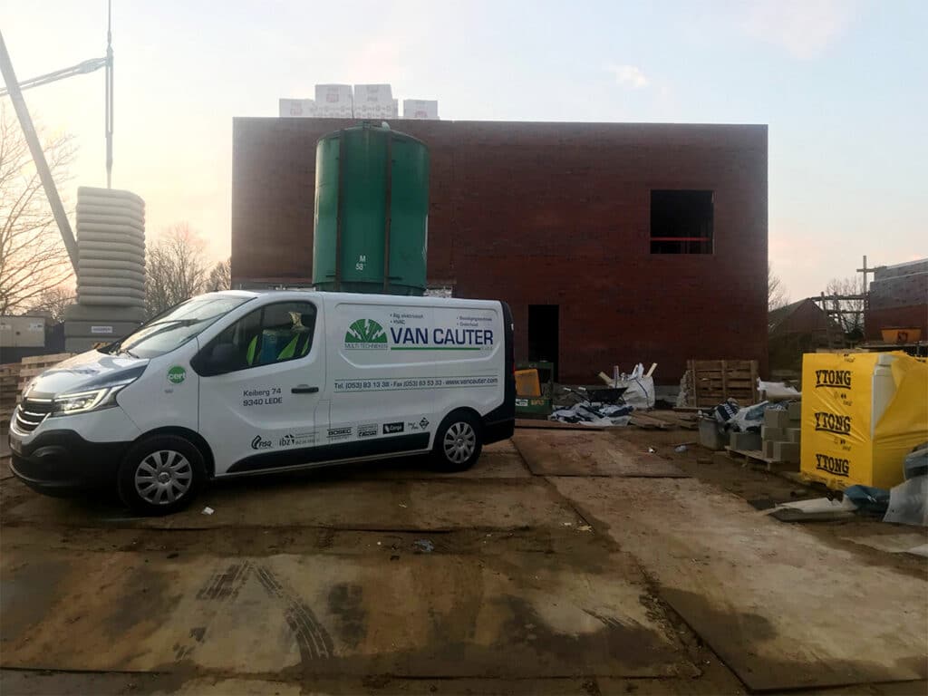 30 jaar ervaring in totaalprojecten: Van Cauter Multitechnieken blijft ...