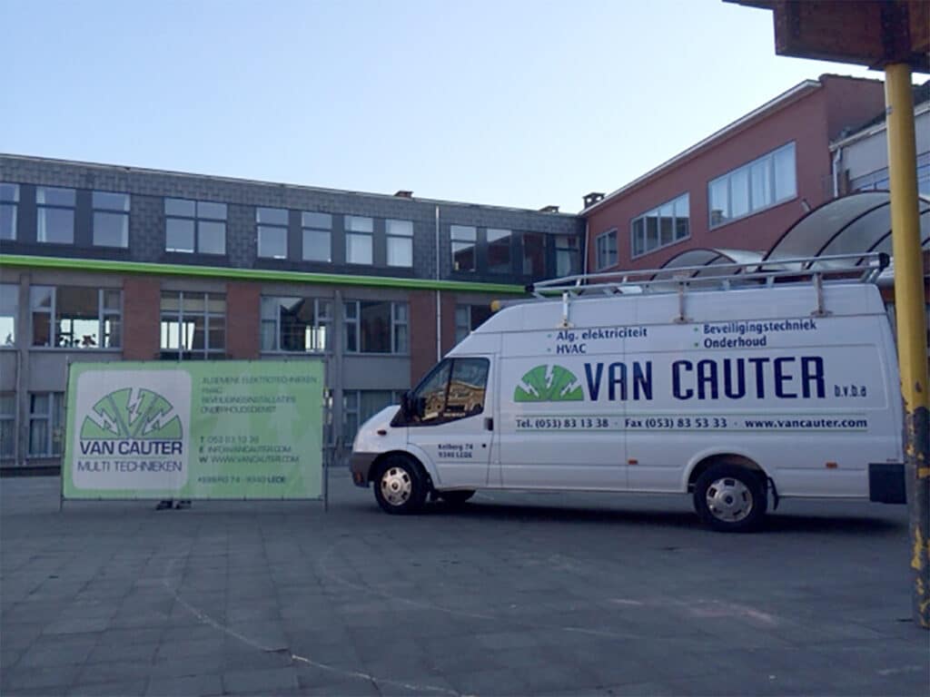 30 jaar ervaring in totaalprojecten: Van Cauter Multitechnieken blijft groeien