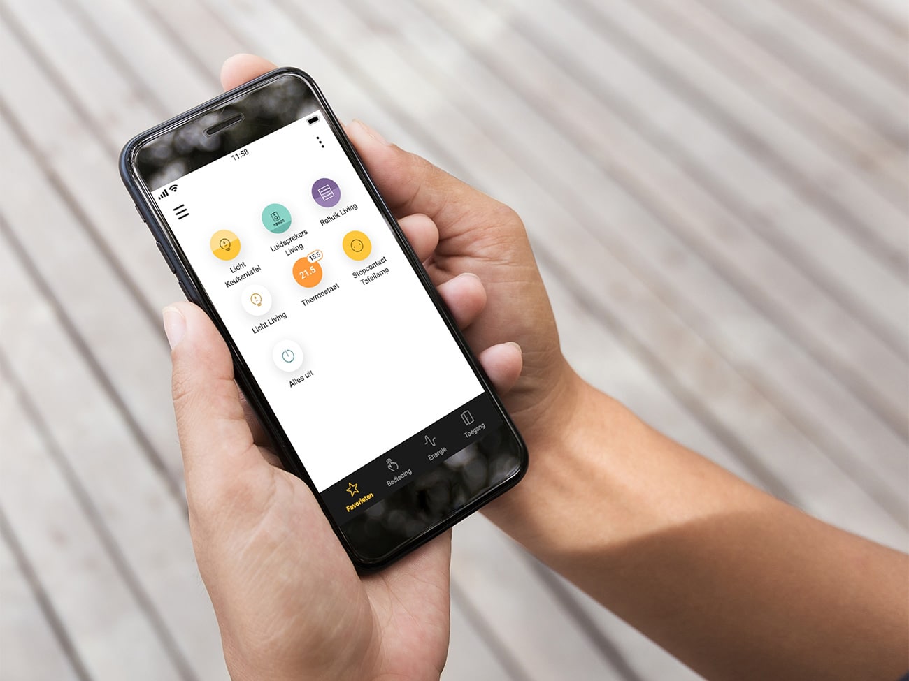 Met Niko Home Control heb je voor elk project en elk budget een ...