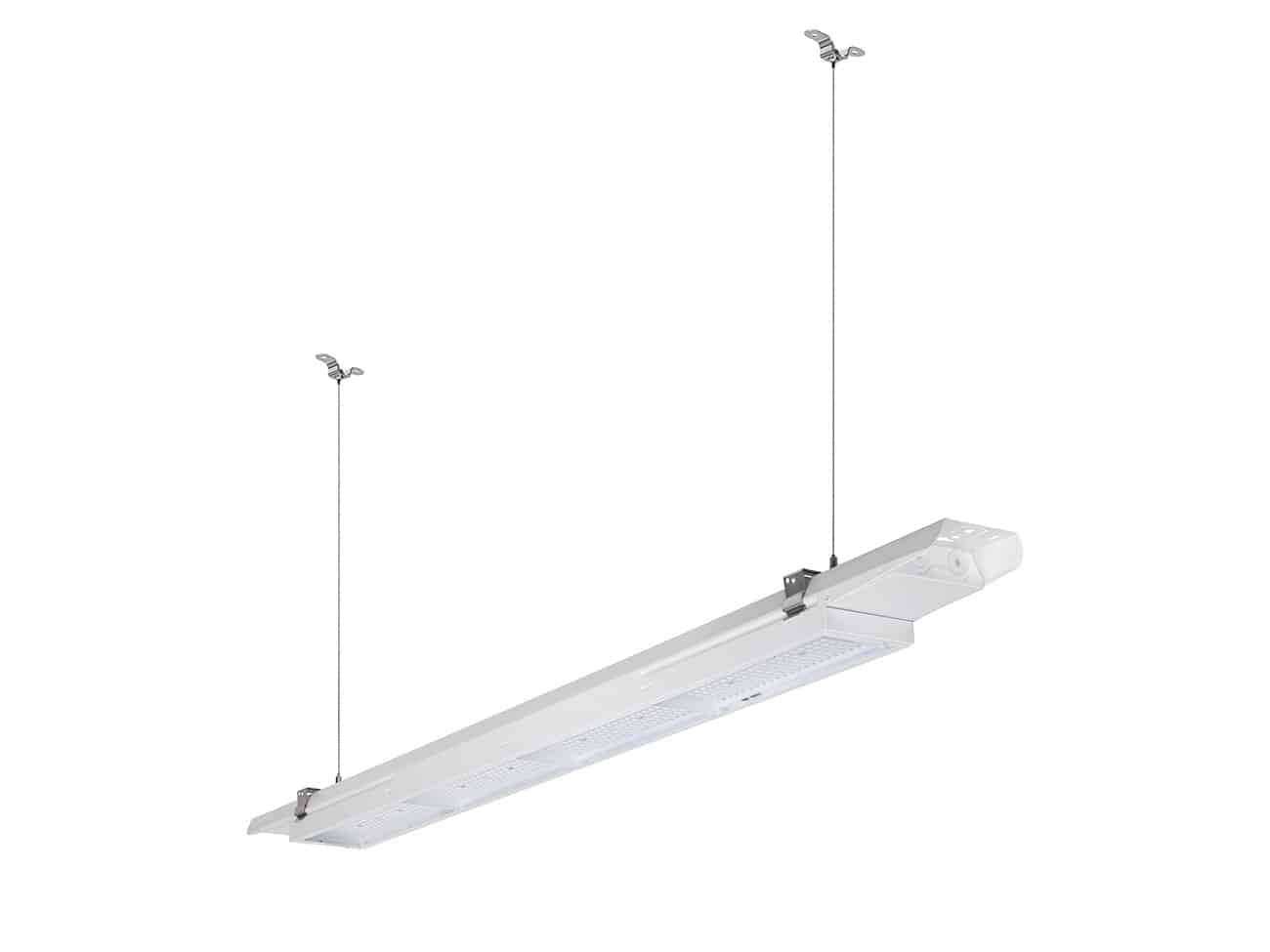 Het nieuwe multitalent met hoge prestaties: LEDVANCE LOW BAY FLEX