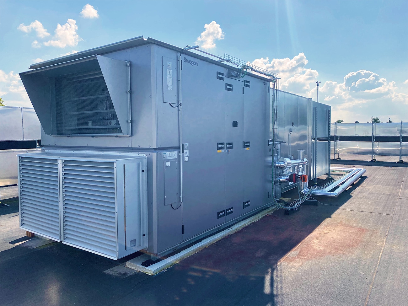 Hoogwaardige ventilatie-installatie ­resulteert in gezond binnenklimaat