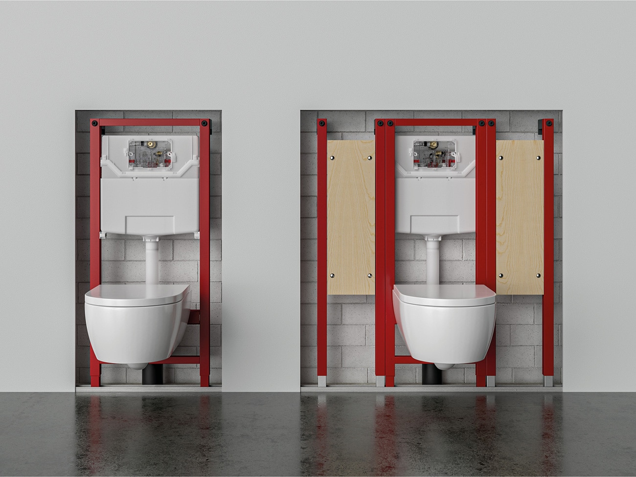 Schell introduceert inbouwspoelreservoir met geïntegreerde stagnatiespoeling voor barrièrevrije ...