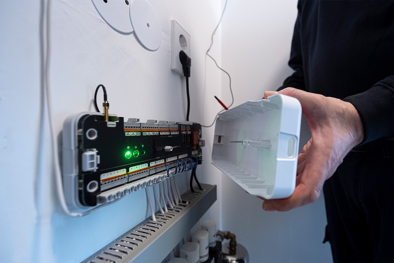 Honeywell Home HCC100 maakt complexiteit eenvoudig