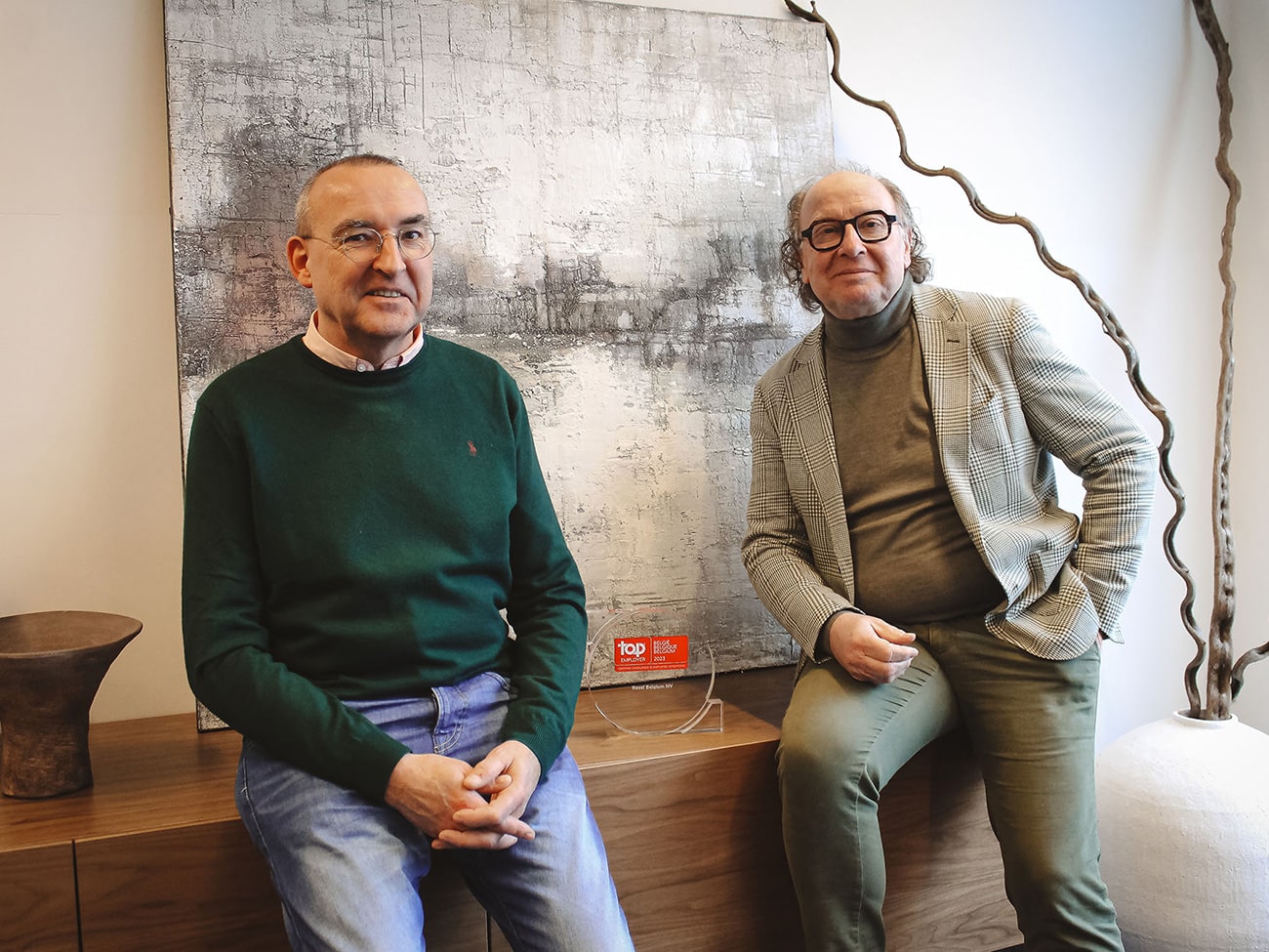 Rexel Belgium voor de tweede keer op rij gecertificeerd als Top Employer