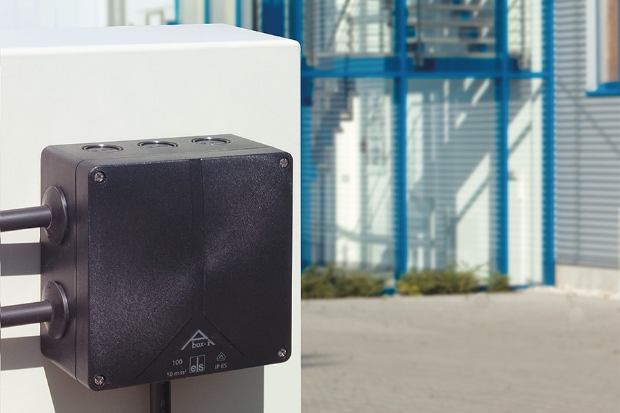 Gerenommeerde fabrikant elektro-installatiemateriaal en ...