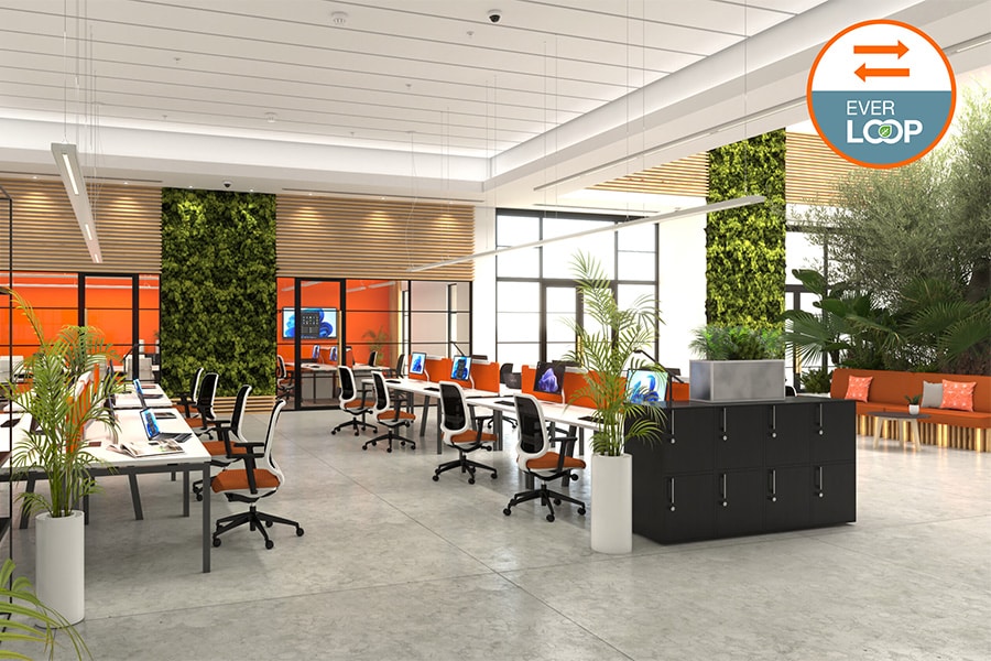 LEDVANCE Introduceert IndiviLED Everloop