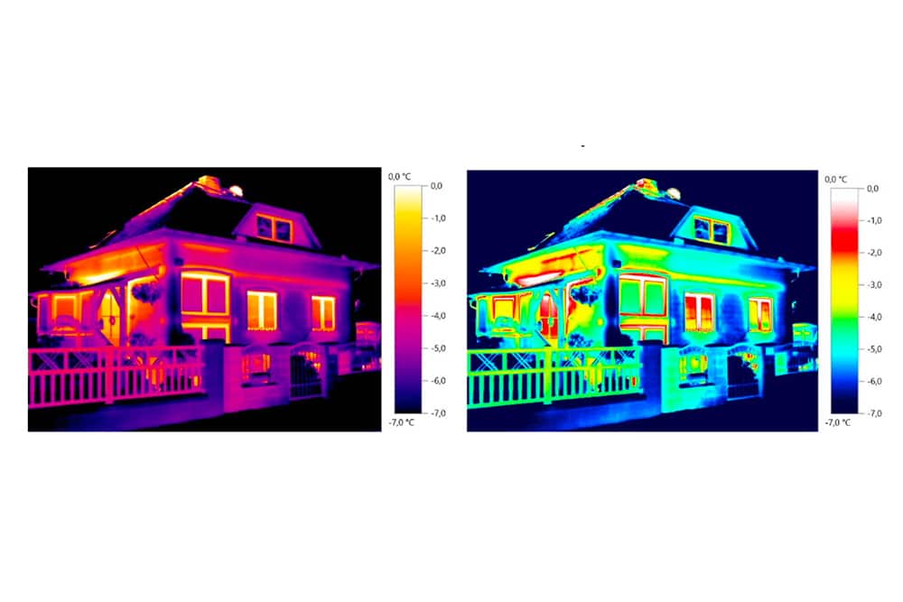 Hoeveel energie verliest uw huis, en langs waar? Kom het te weten met ...