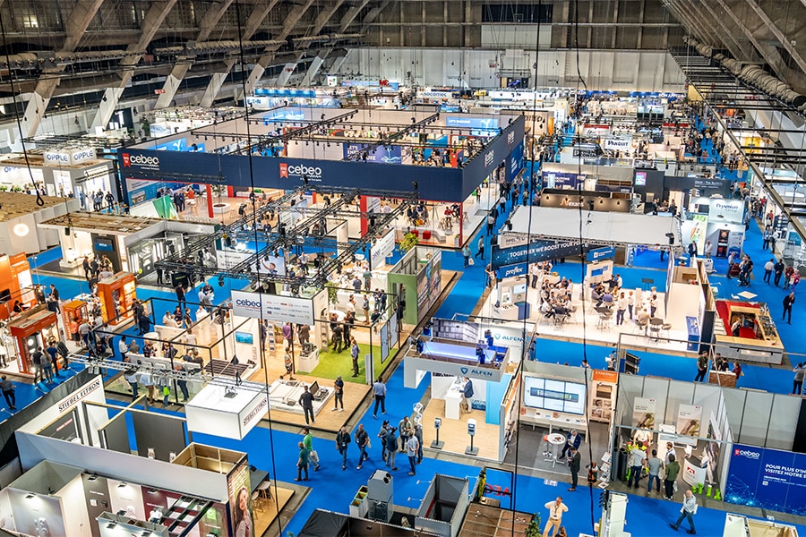 Cebeo toont nieuwste producten en oplossingen tijdens Cebeo Technologie ...