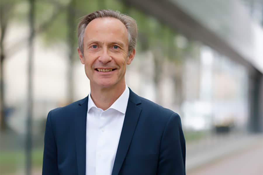 Bruno Gahery is benoemd tot president van Bosch France-Benelux en Bosch ...