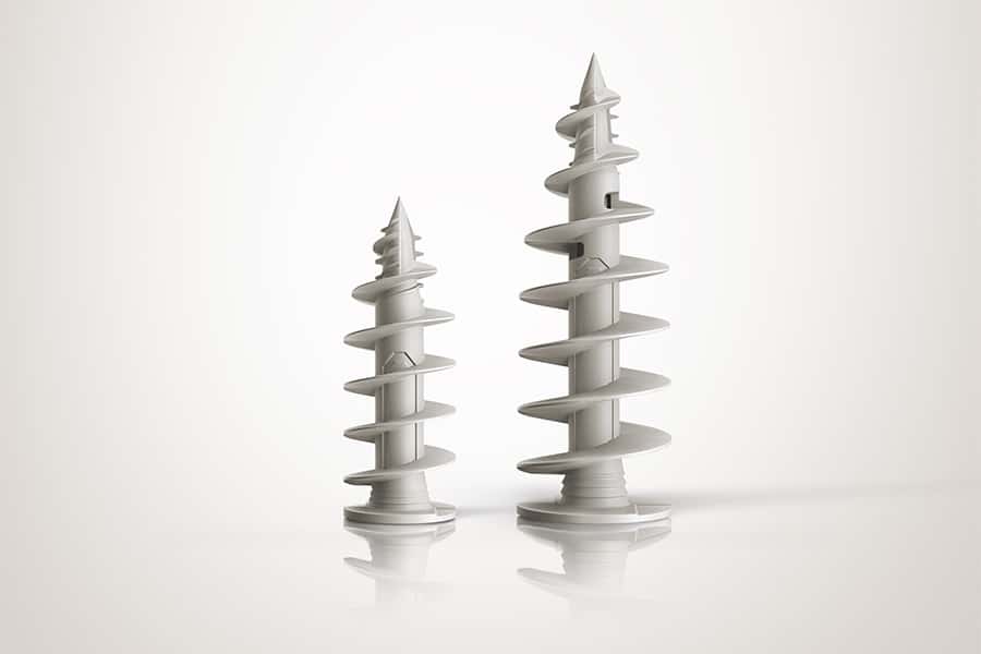 Nieuwe generatie isolatiepluggen om koudebruggen bij bevestigingen in ...