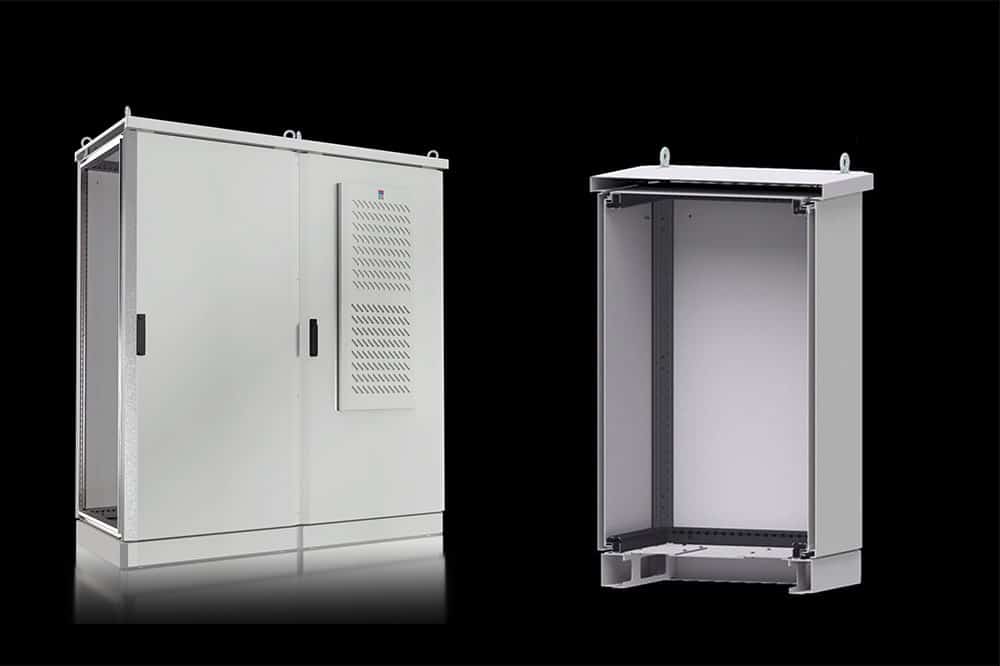 Rittal introduceert modulaire CS Toptec-serie geschikt voor outdoor ...